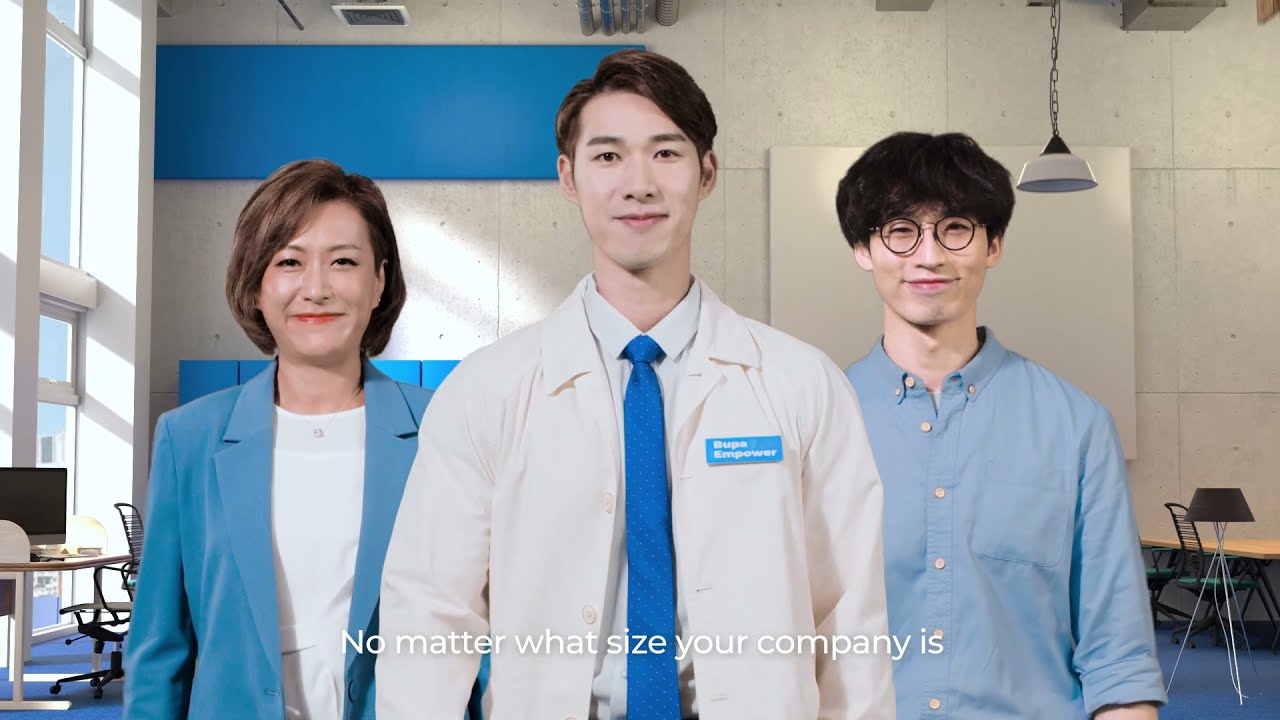 New【 Bupa EMPOWER SME Health Insurance】Supporting your business to grow ...