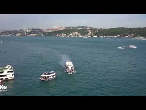 Donanması Olan Tek Kulüp BEŞİKTAŞ