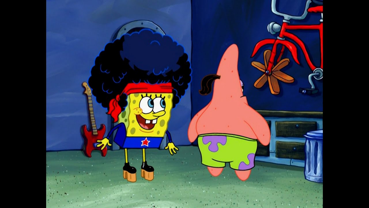 Buzz Twist [#2] - SpongeBob Soundtrack - YouTube