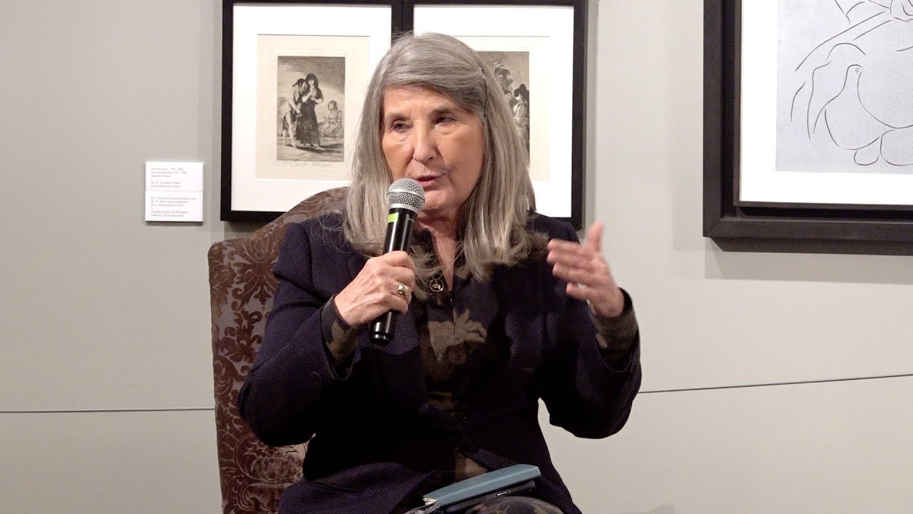 Silurians Press Club ~ Brooke Kroeger ~ March 20, 2024 - YouTube