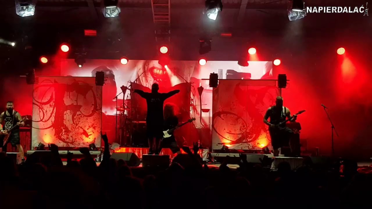 FRONTSIDE band nr 6 - YouTube