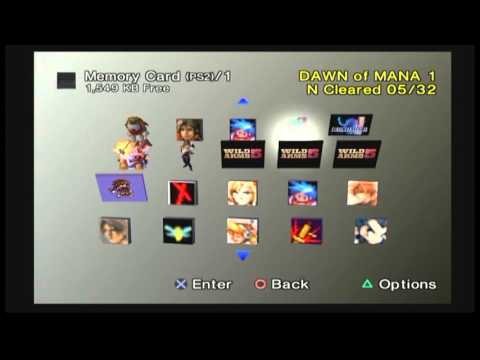 Exploring my PS2 Memory Card - YouTube