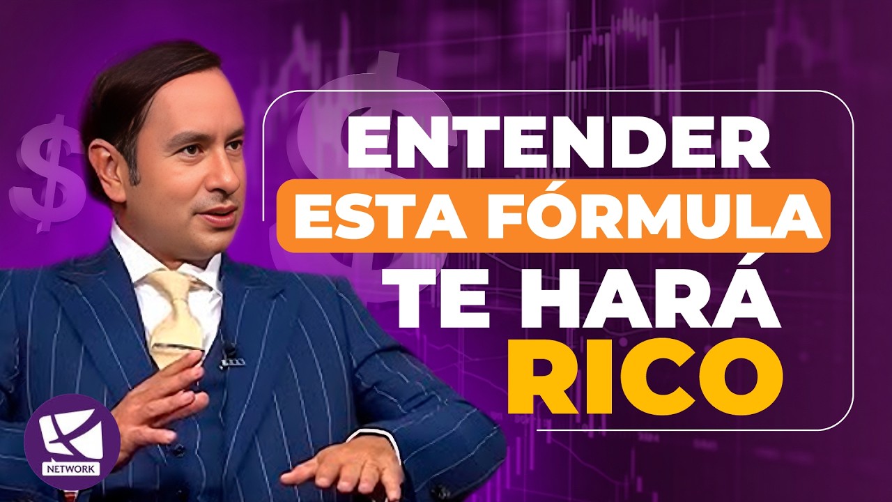 El secreto de Alejandro Cardona para hacerte RICO en 2024 - YouTube