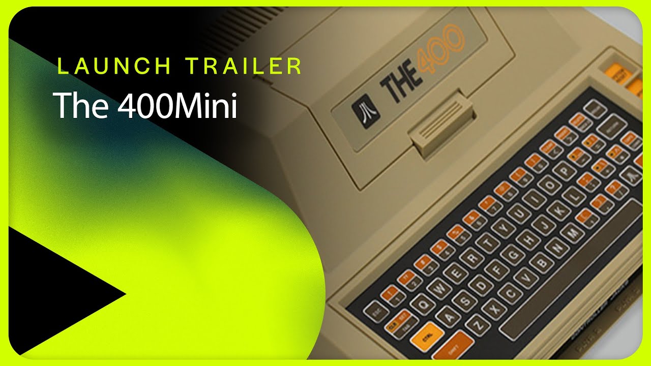 The400 Mini is out now! | Launch Trailer - YouTube