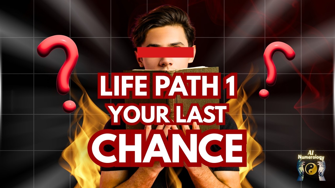 Life Path Number 1 Explained | Are You Born to Lead or Always Doing It ...