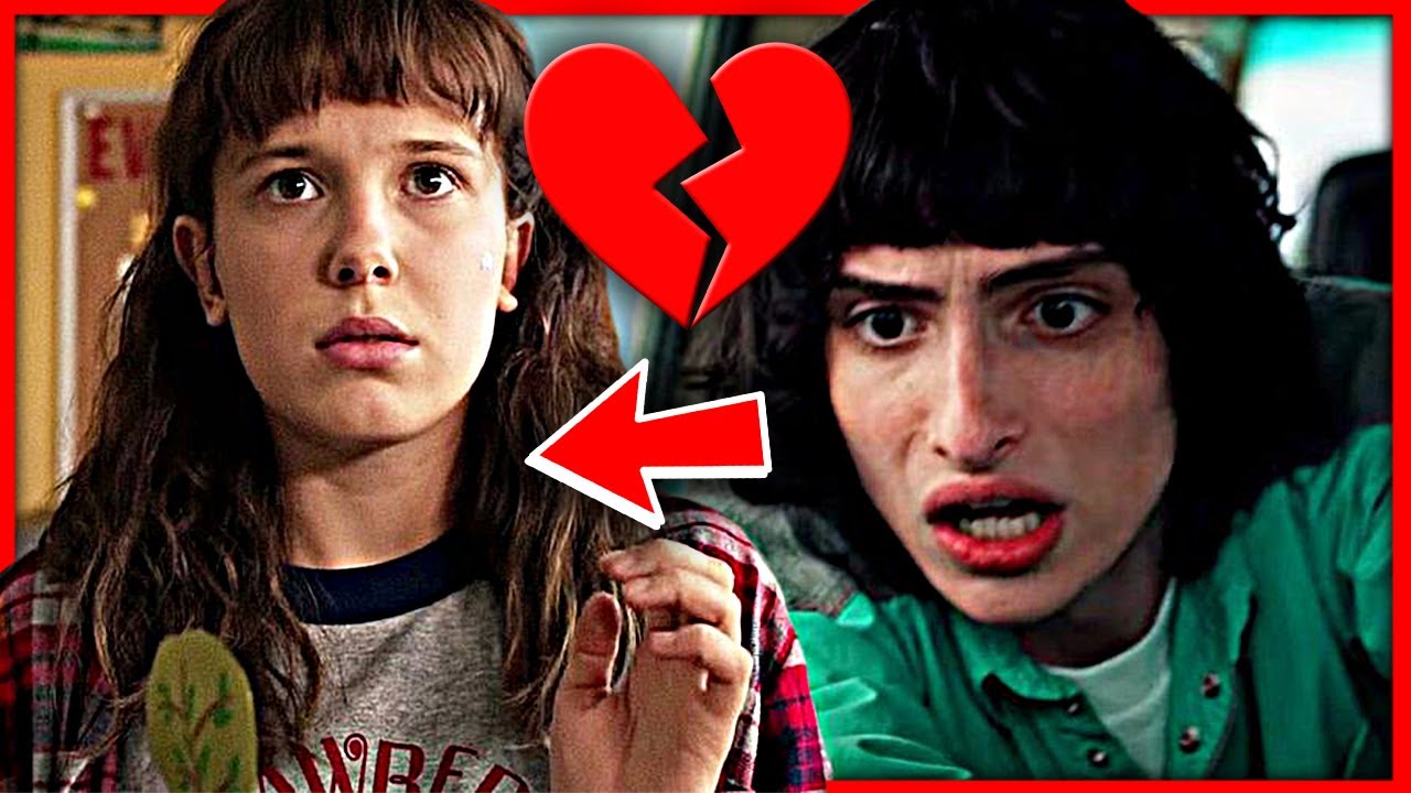 MIKE esta TRAINDO a ONZE e VOCÊ NEM PERCEBEU!! - Stranger Things 4 - YouTube