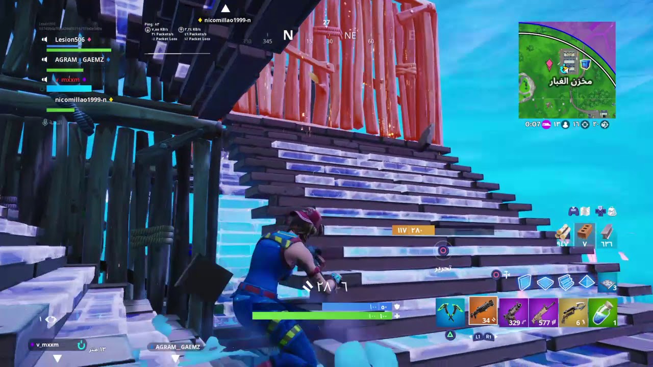 Fortnite_24k - YouTube