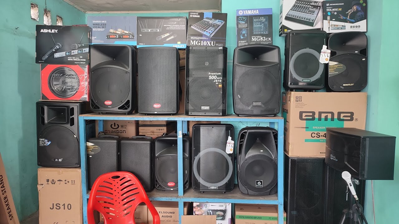 toko sound system di cibinong bogor toko berkah elektronik 085217742496 ...