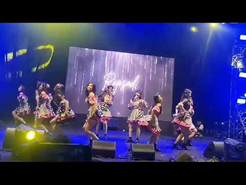 Rapsodi - JKT48 at Waku Waku Festival 2023 Surabaya - YouTube