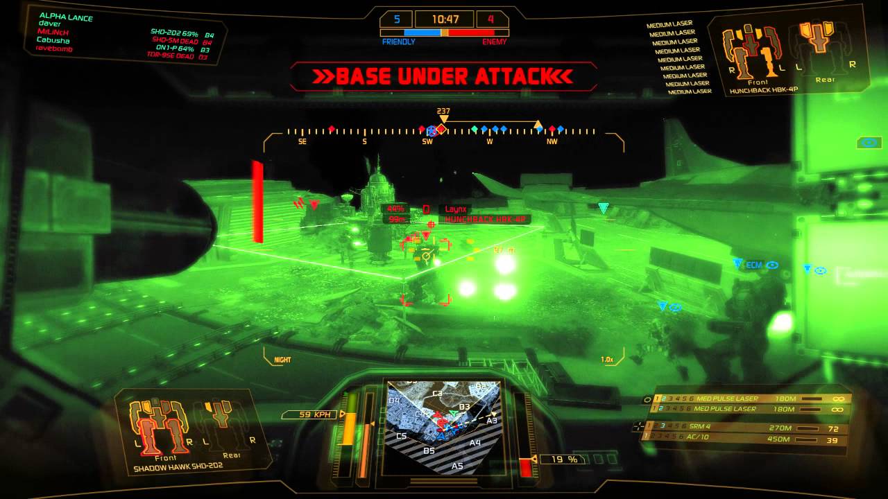 ArsClan MWO Thanks Bryan Eckman - YouTube