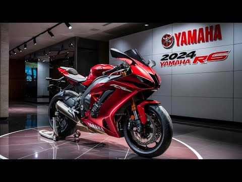 2024 Yamaha R6: The Game-Changer You've Been Waiting For! - YouTube