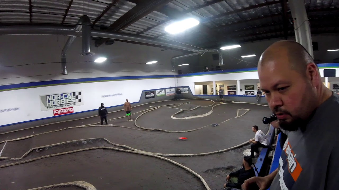 2019 NorCal Hobbies - 4wd Expert 13.5 A-Main - YouTube