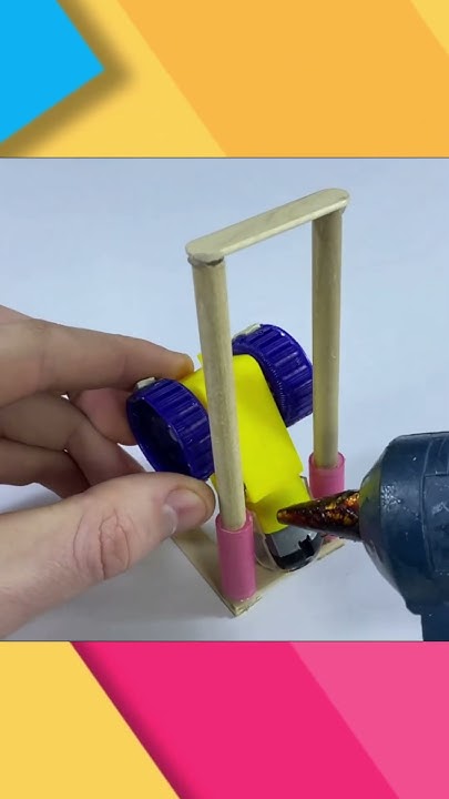 Invented Toy | Easy To Invente Toy Like That #toys #inventions - YouTube