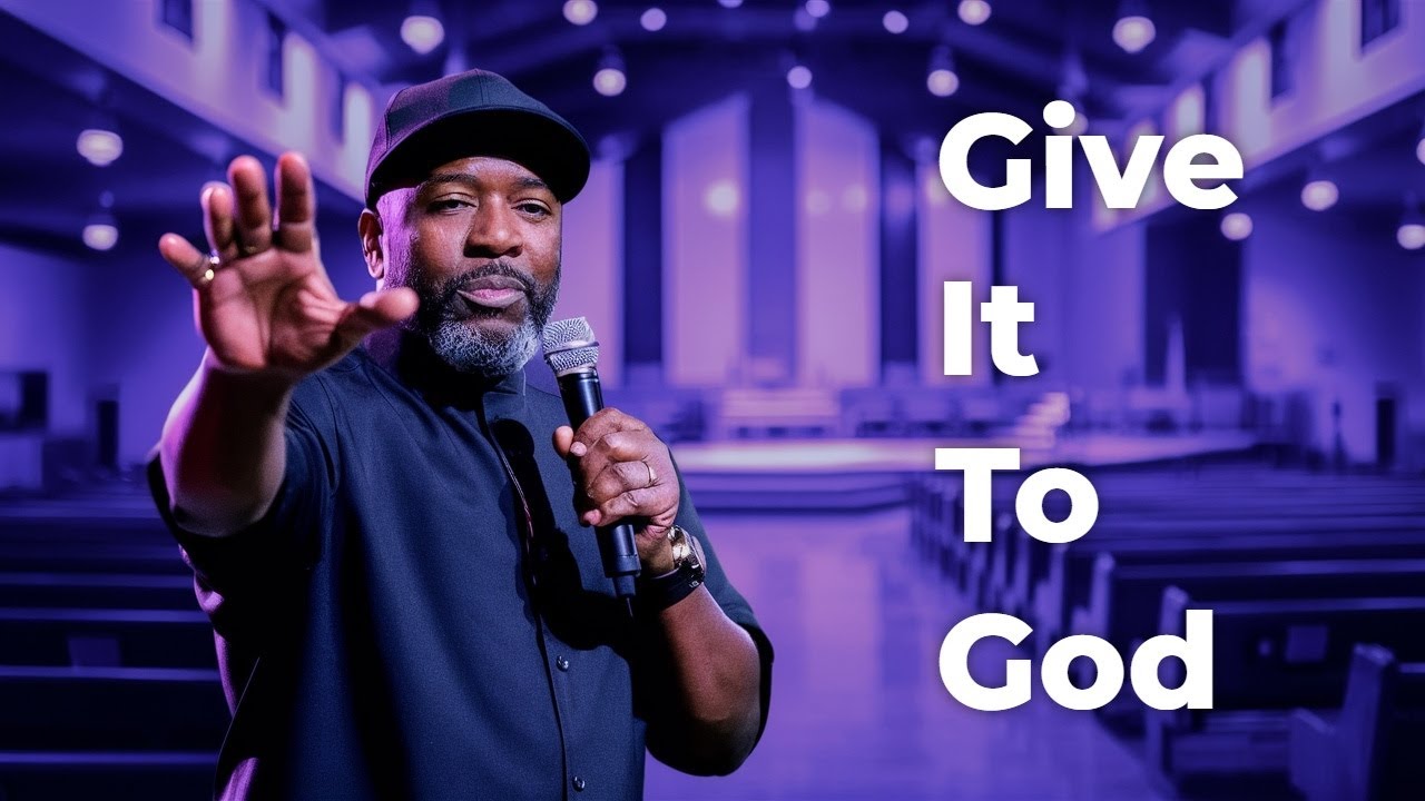 A Prayer for Mercy: Surrender to God's Grace and Forgiveness - YouTube