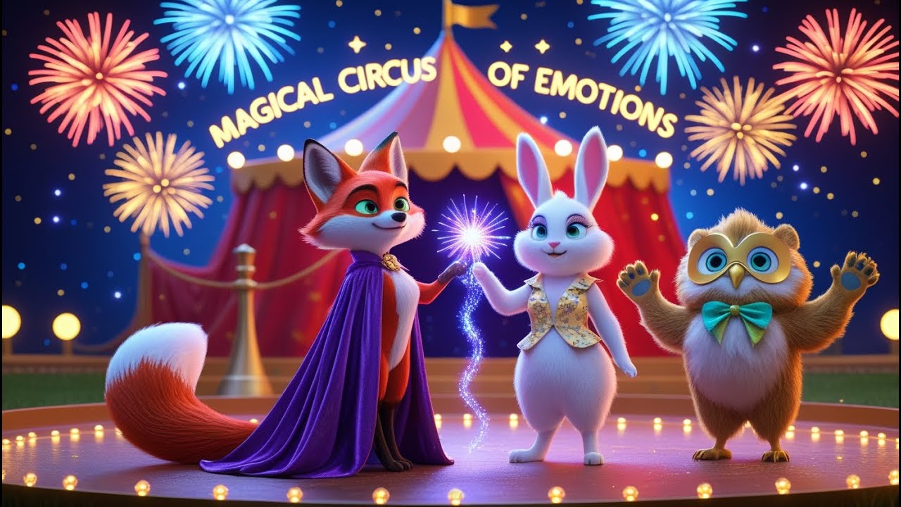 What's the BEST Way for Kids to Learn About Feelings? - YouTube