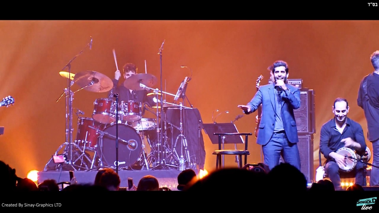 פאר טסי – הופעה חיה בקזינו דה פריז | Peer Tasi – Live at the Casino de ...