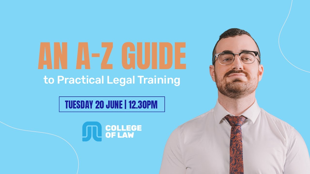 PLT A - Z Guide | Information Session - YouTube