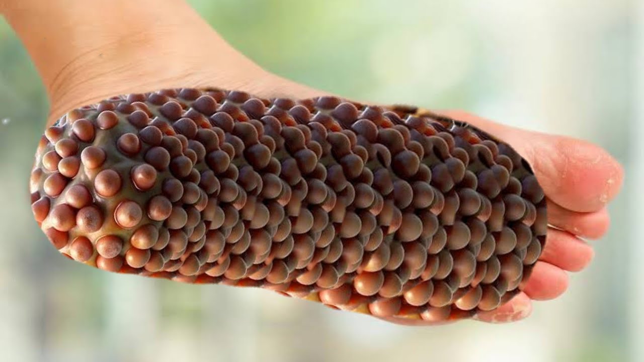"Leg ASMR Animation: Ultimate Foot Relaxation Treatment with Soothing ...
