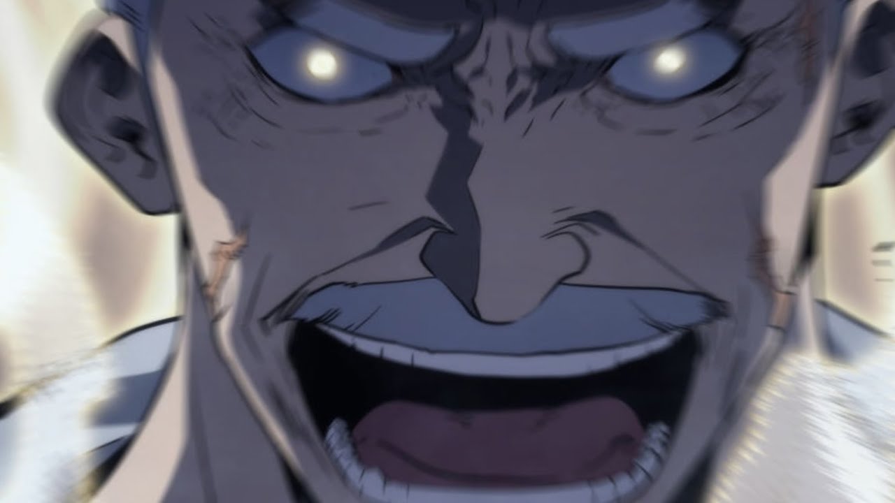 R.I.P Chairman Go Gunhee || Solo Leveling - YouTube