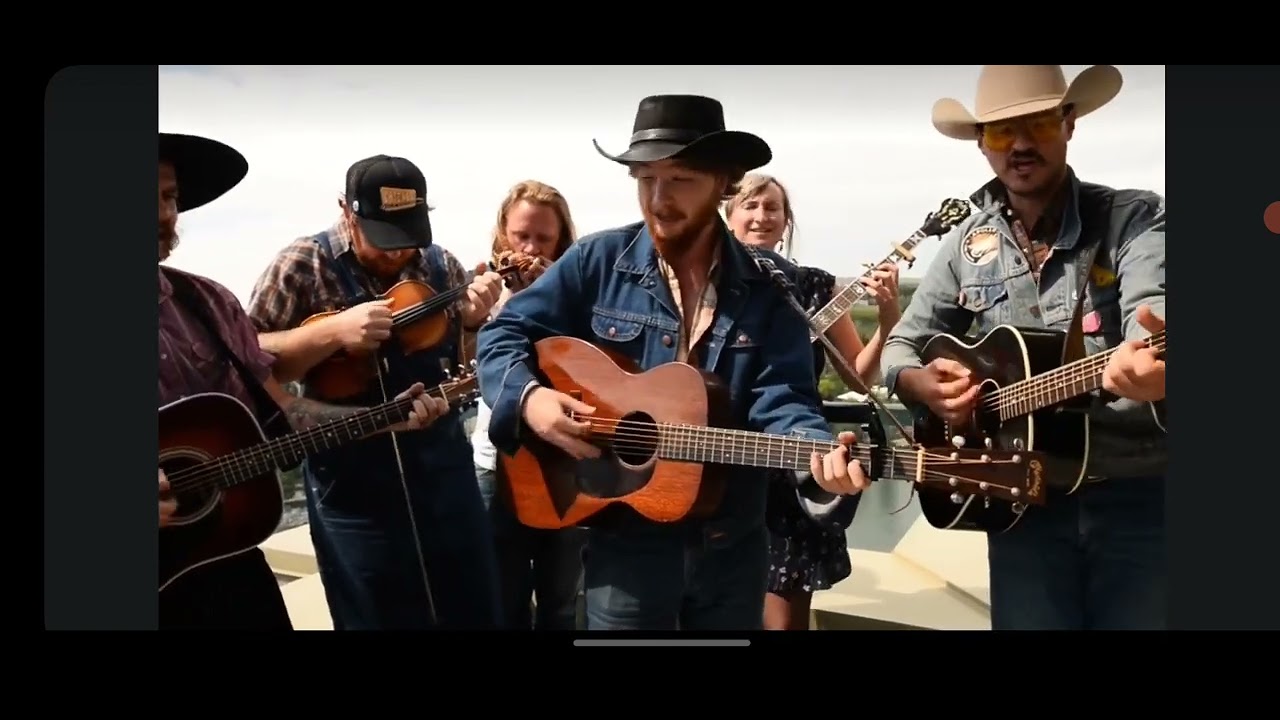 My Uncle used to love me but she died, by Roger Miller. Blake Berglund ...