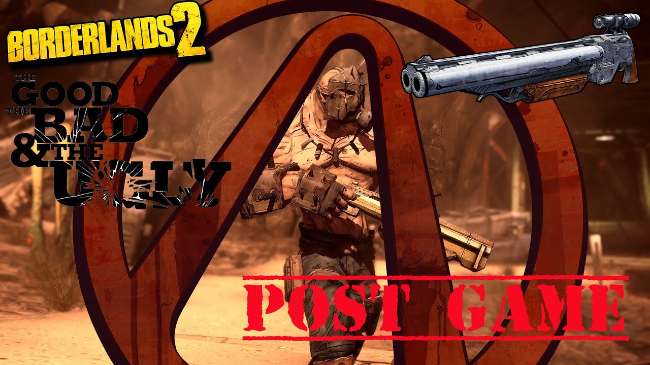 Borderlands 2: Jakob Red text shotguns in Lynchwood - YouTube