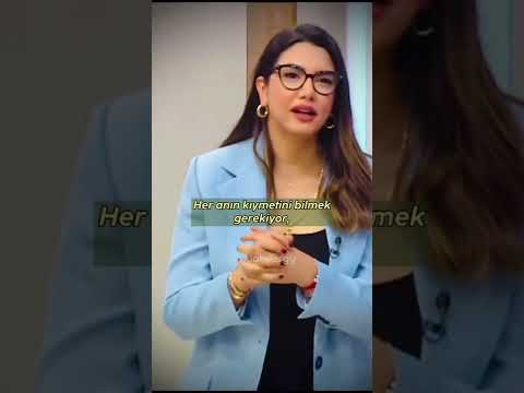 Bir kadın gidiyorum derse, gider…