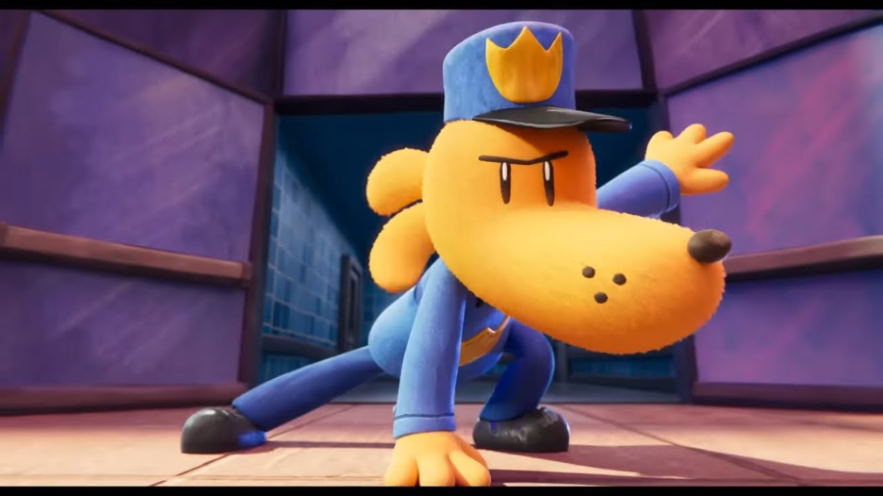 Dog Man {Edit} - YouTube