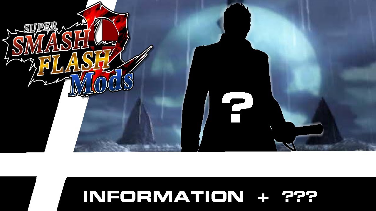 SSF2 Mods 0.9b | INFORMATION and ??? - YouTube