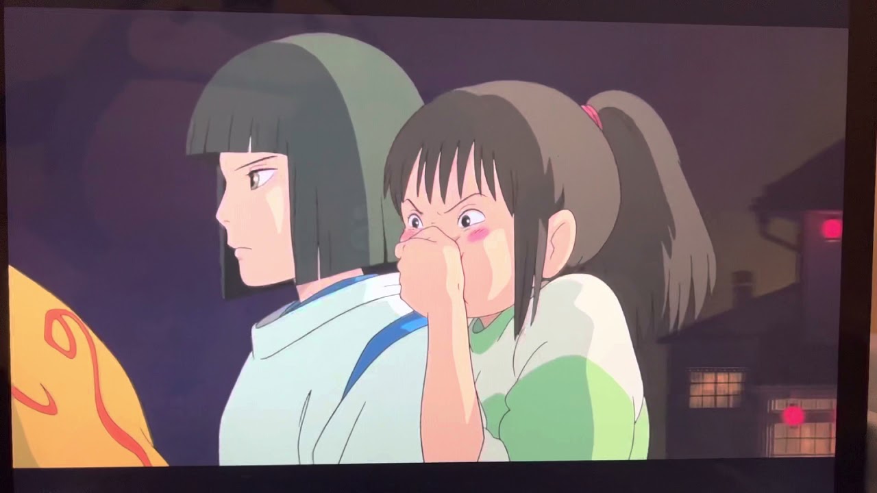 Crossing the First Threshold - YouTube