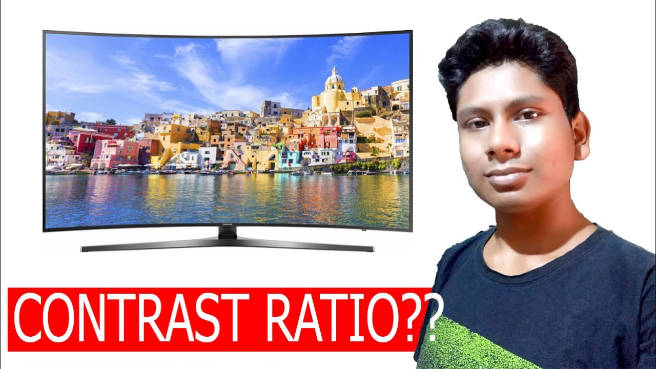 What Is Contrast Ratio YouTube