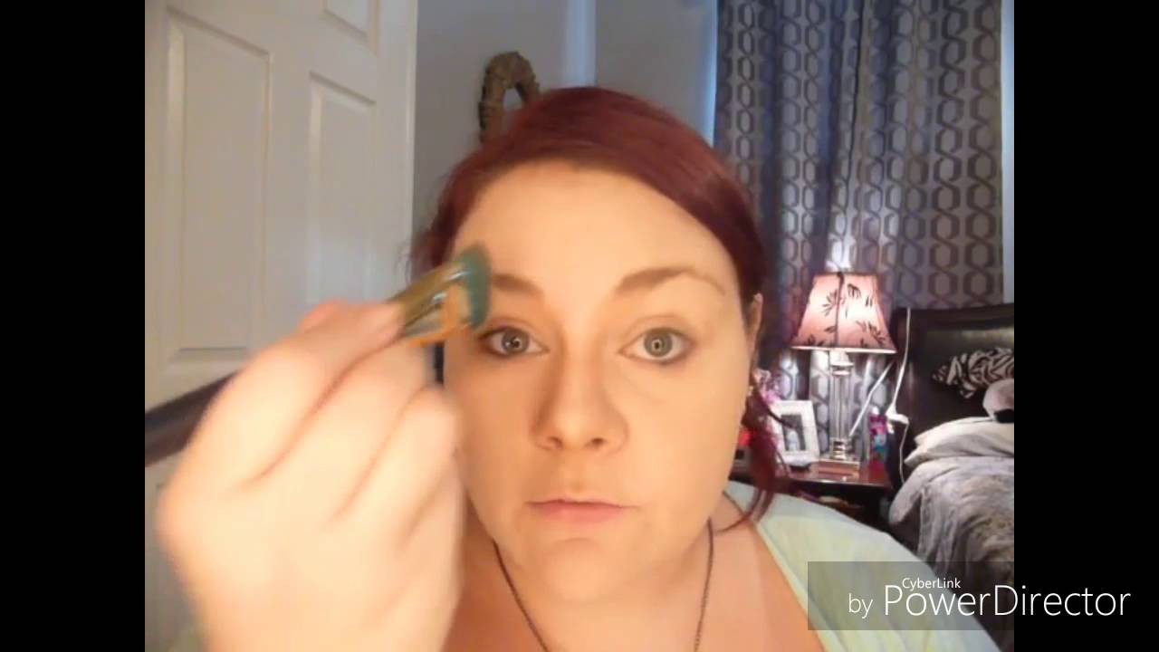 Make-up for dummies - YouTube