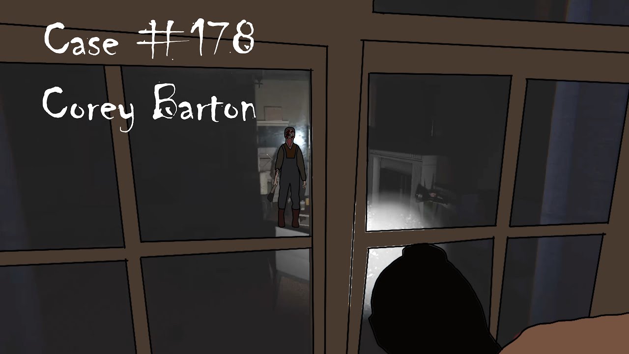 Phasmophobia Case #178 Corey Barton/with friends! - YouTube