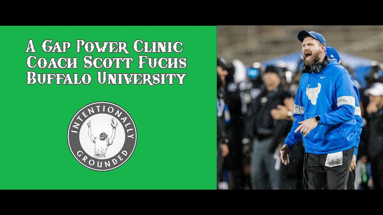 A Gap Power Clinic with Coach Scott Fuchs - YouTube