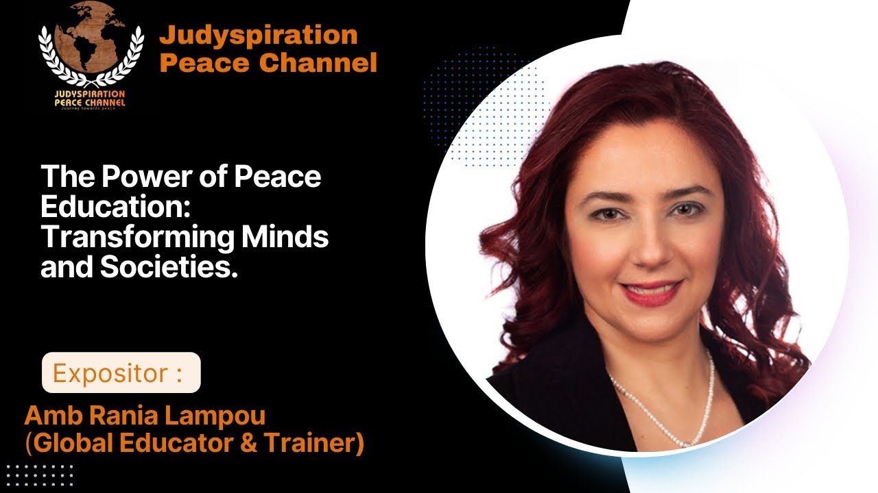 The Power of Peace Education | Transforming Minds | Pathway to Peace ...