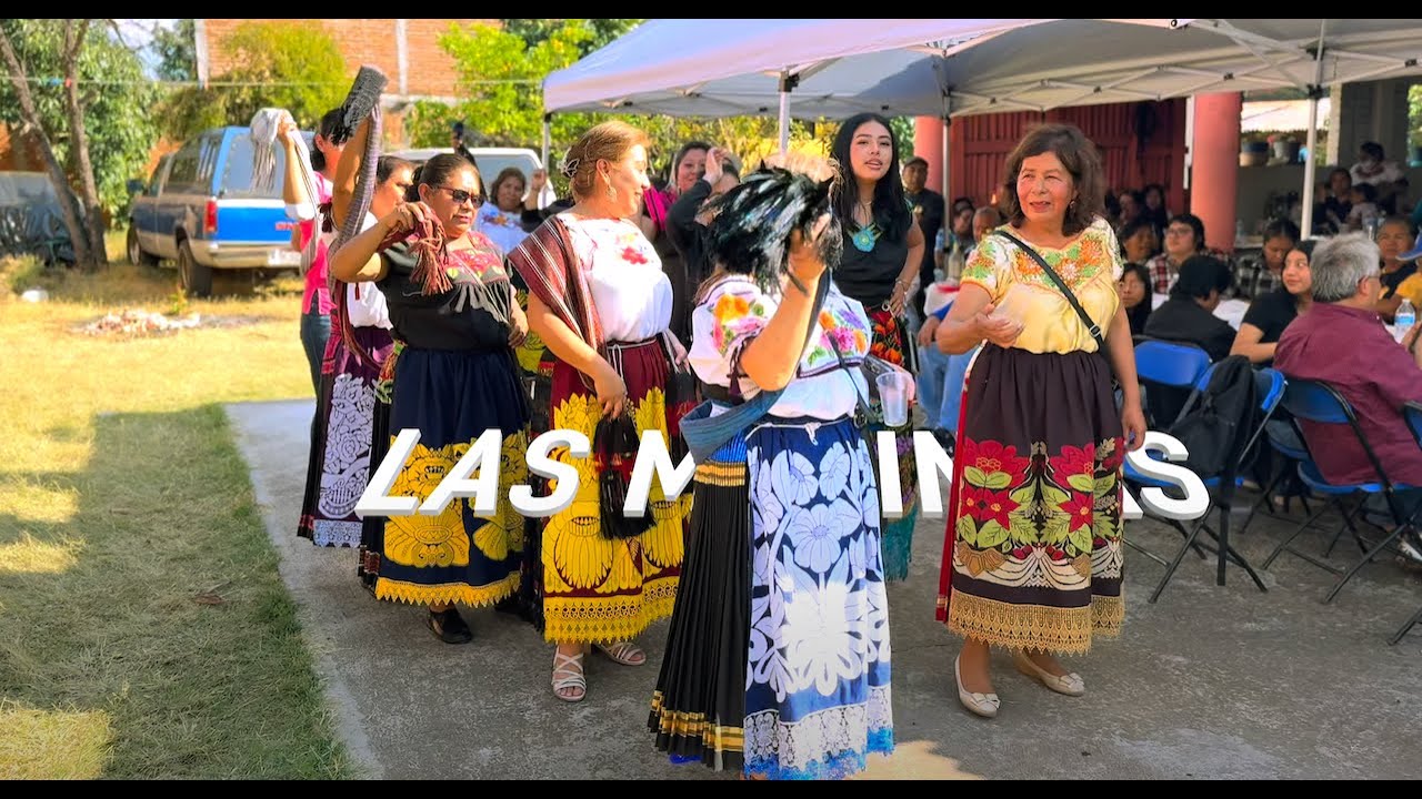 11-12 PADRINOS Y ENTRADA DE LA BANDA Ma.DE LA LUZ & JOSÉ BLAS LEÓN Prt ...