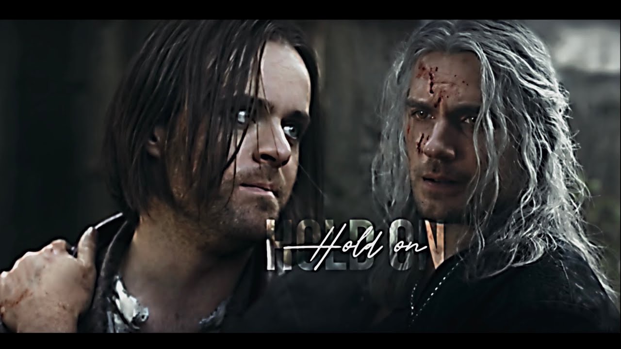 Geralt & Jaskier || Hold On - YouTube