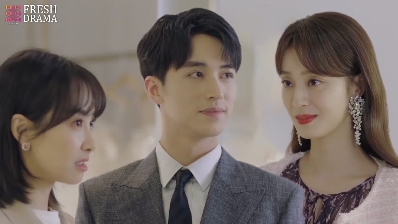 Scheming girl tries to ruin her friend's relationship with the CEO, but ...