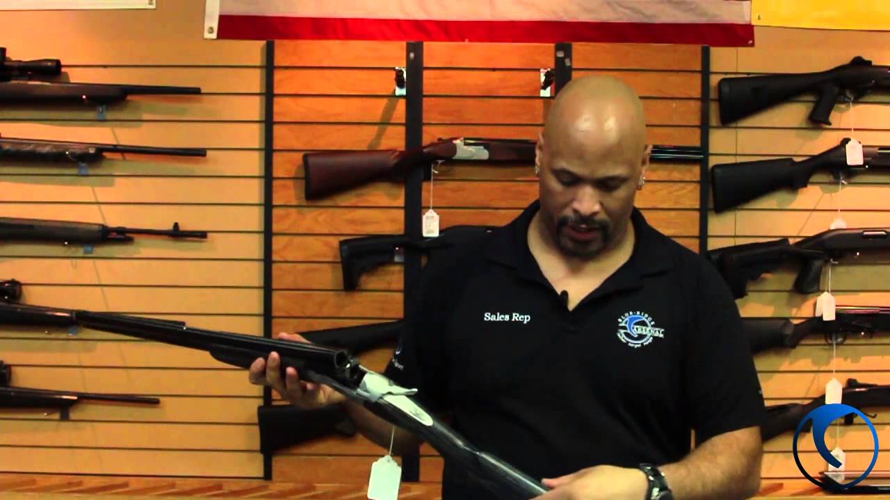 FNH FN SC 1 at Blue Ridge Arsenal - YouTube