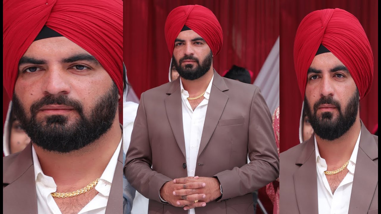 Sagan & Jaggo Ceremony Rajdeep Singh Sony Studio Rudrapur 9012664149 ...