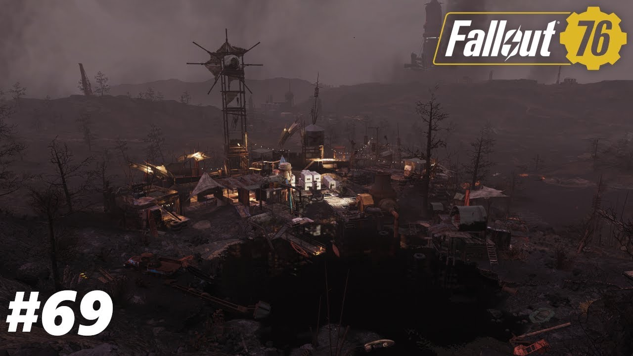 The Sludge Works + Becketts Bar #69 |Fallout76 |DE - YouTube