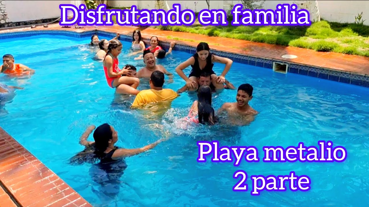 Visitando Playa Metalio En Sonsonate parte 2 - YouTube