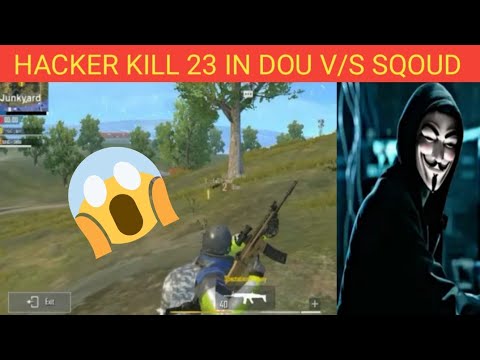 HACKER IN MY GAMEPLAY HACKER GAMEPLAY - YouTube