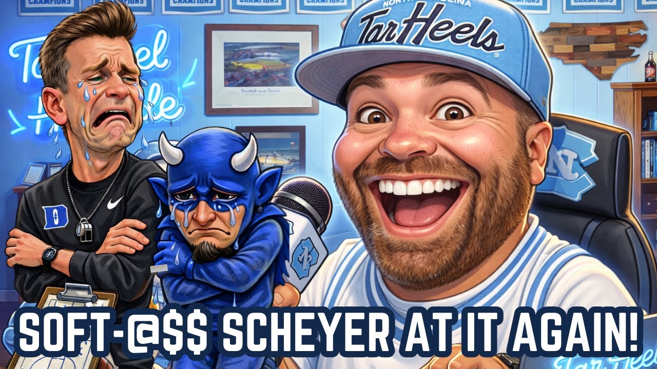 Jon Scheyer CRYING......AGAIN! | Bunch of IMPS - YouTube