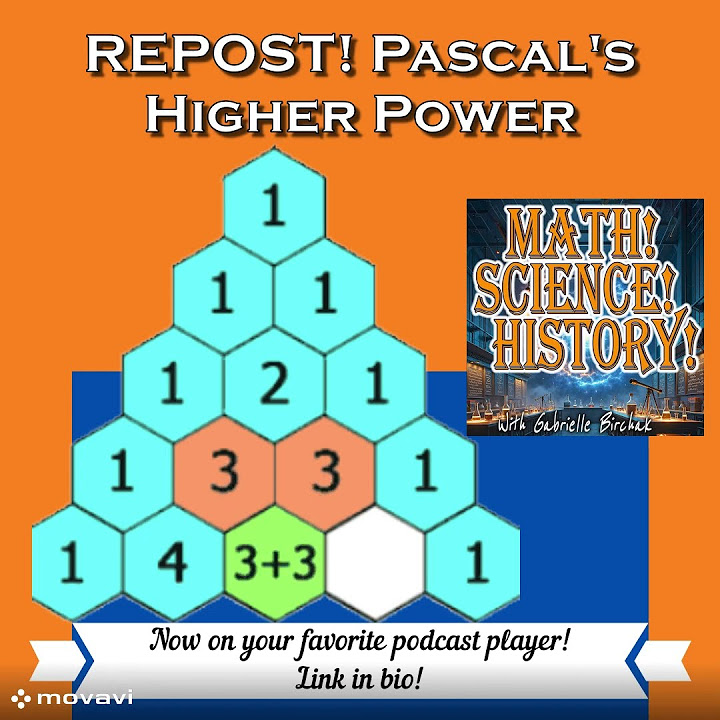 Teaser: Pascal's Higher Power - YouTube