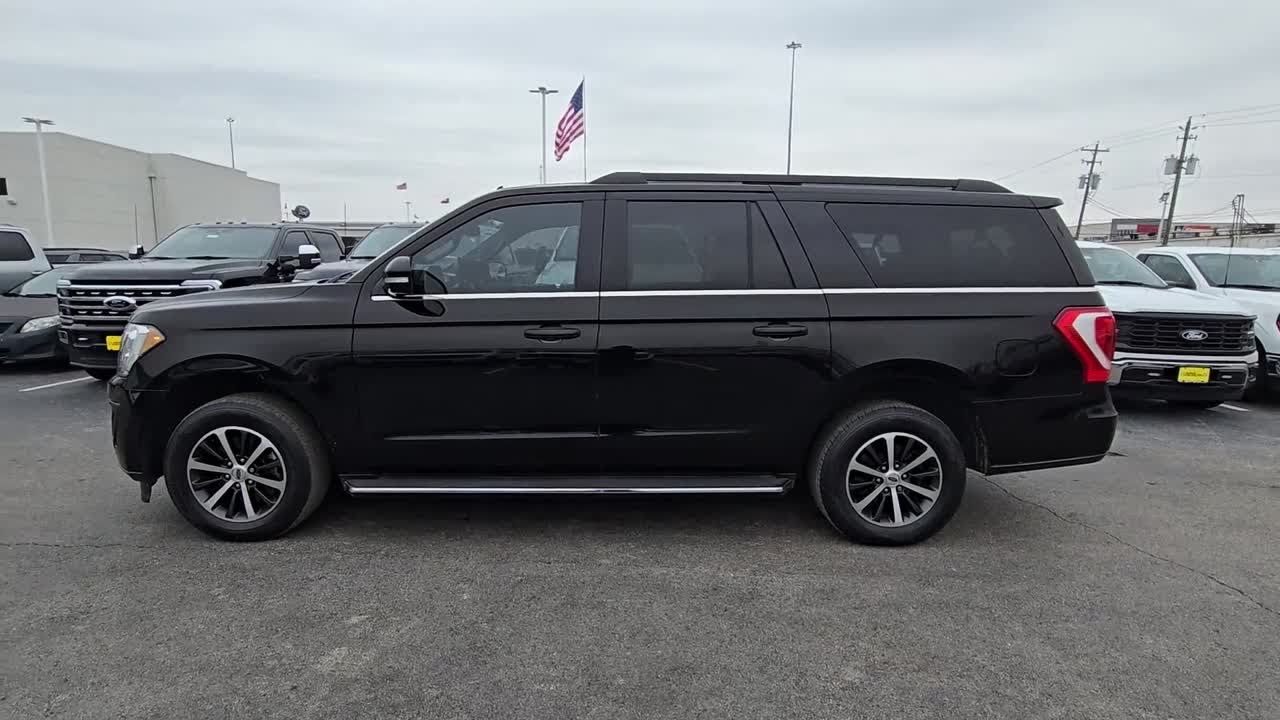 2018 Ford Expedition_Max XLT Houston, Jersey Village, Mission Bend ...
