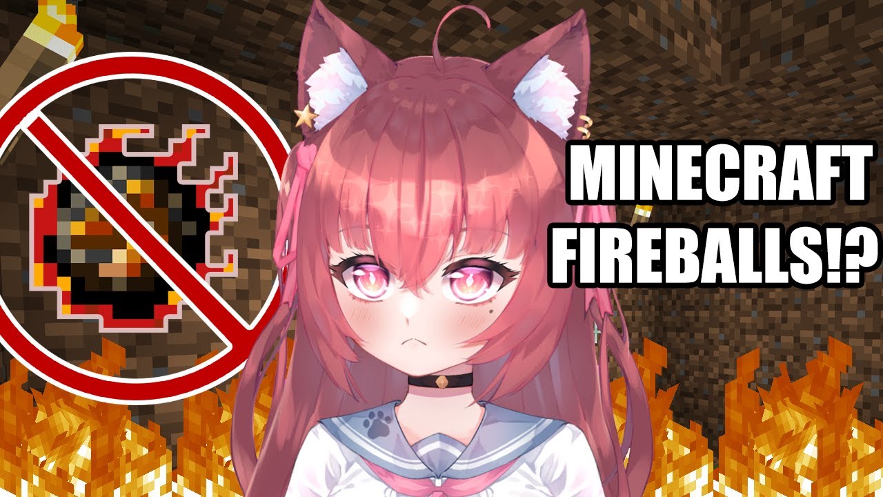 Vtuber lets chat control Minecraft game - YouTube