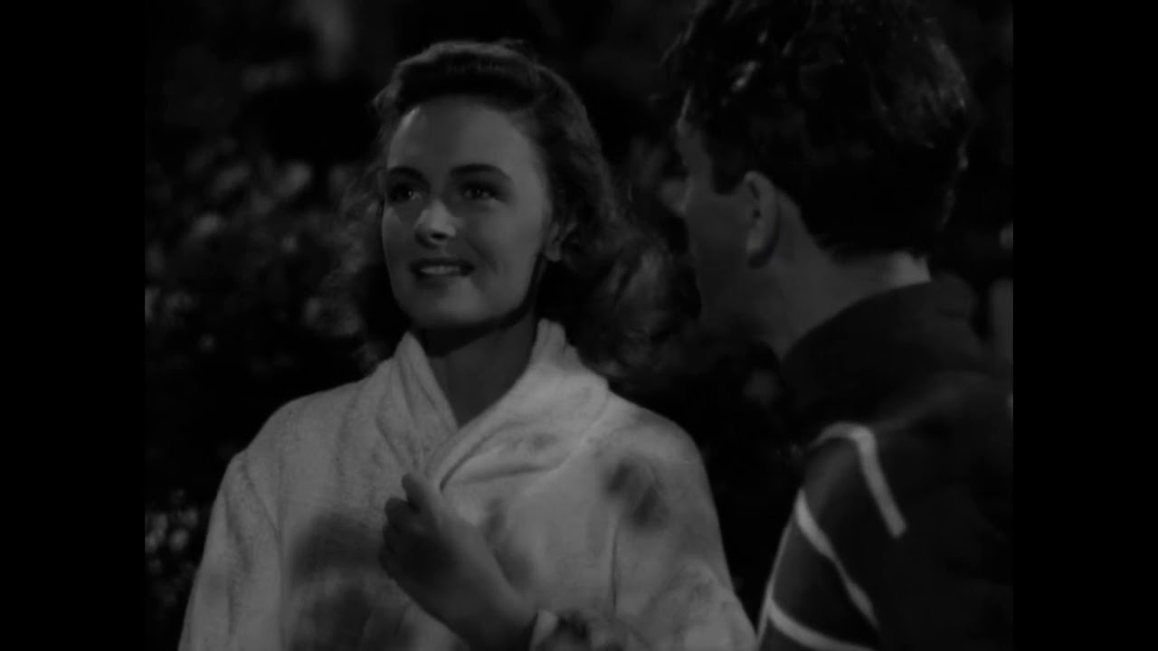 It's a Wonderful Life-Mary Hatch Bailey - YouTube