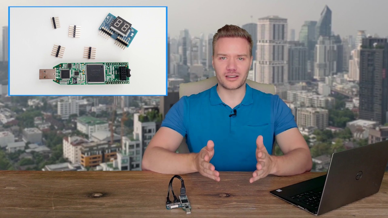 Fpga And Vhdl Fast Track Hands On For Absolute Beginners Youtube