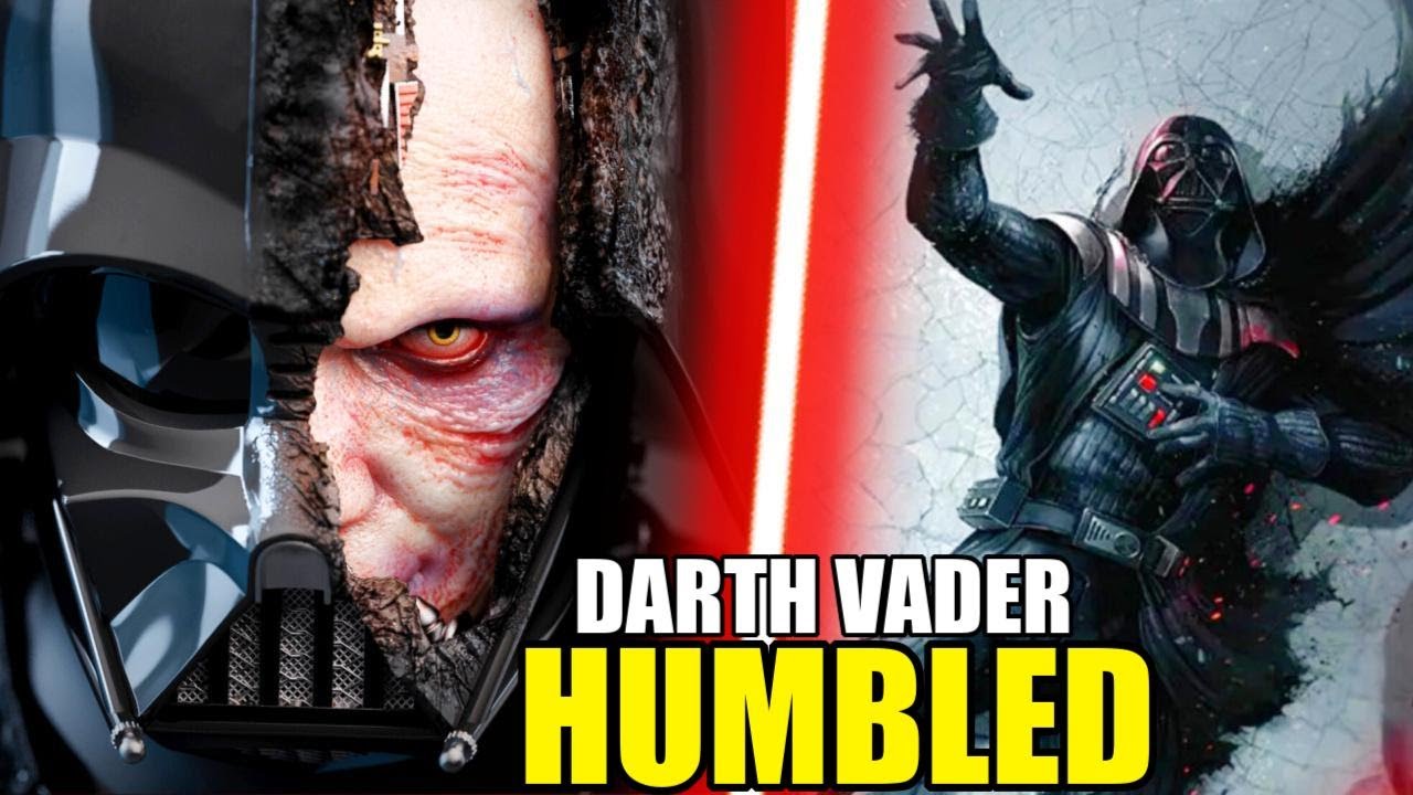 EVERY Jedi That DEFEATED or Nearly Defeated DARTH VADER - YouTube