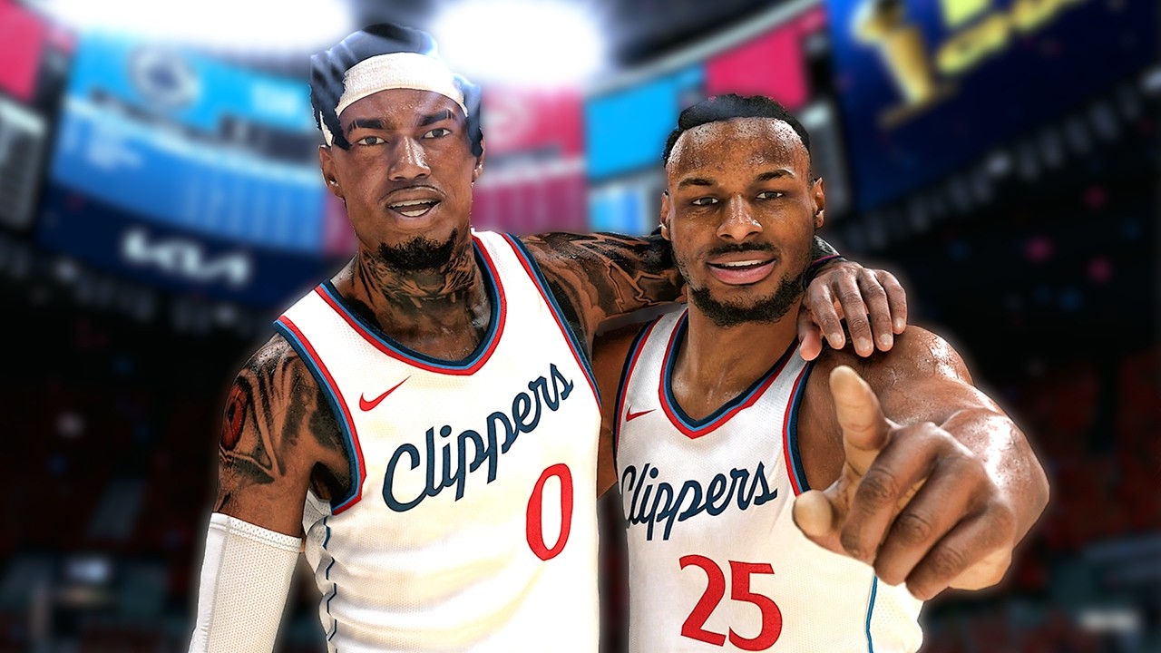 NBA 2k25 MyCareer | Becoming the GOAT After Winning My 5th Ring - YouTube